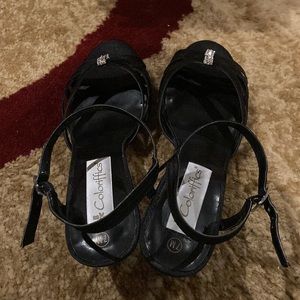 Coloriffics | Shoes | Jayla Heel | Poshmark